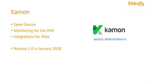 Monitoring Akka With Kamon 10 Ppt