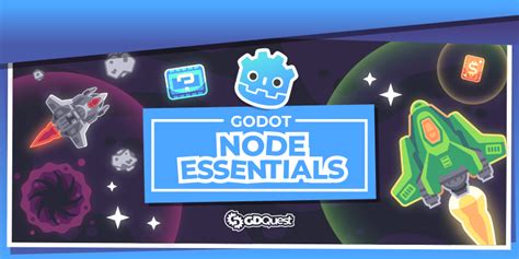 Make Games With Godot Beginner Edition · Gdquest