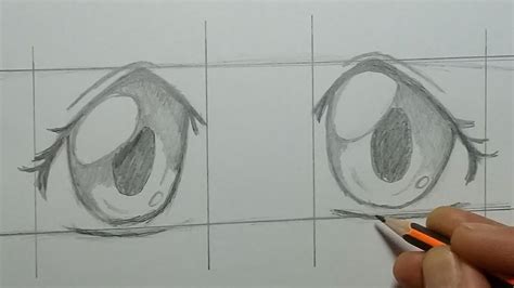 Como Desenhar Olhos De Anime Anime Desenhar Olhos🍒 Conecte Se Com