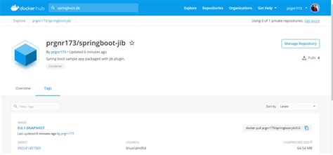 使用JIB插件轻松实现Spring Boot应用容器化 51CTO COM