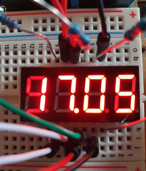 Cómo Hacer Un Reloj Digital Con Arduino Bugeados