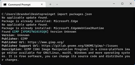How To Use Windows Package Manager To Easily Install And Update