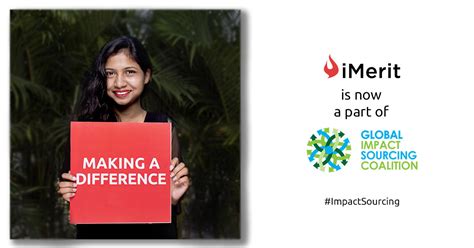 Imerit Technology On Linkedin Impactsourcing Transformation Skilldevelopment Socialenterprise