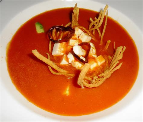 Ina Gartens Chicken Tortilla Soup Bigoven
