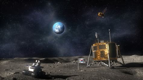 ‘달·화성 기지 독자 건설우주항공청 우주탐사 비전 전략 공개 헤럴드경제