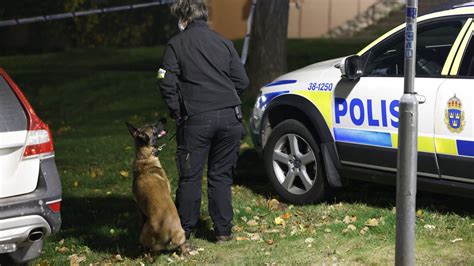 Begärs Häktade För Mord I Södertälje Sydsvenskan