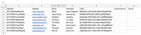 Using The Data Loader When Bulk Linking Accounts Salesforce Classic Using Data Loader V141 Or