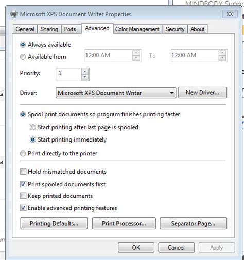 How Do I Fix Windows Printer Properties That Are Grayed Out