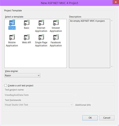 Viewbag And Viewdata In Mvc