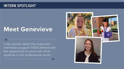 Internship Internshipprogram Employeespotlight Tkda