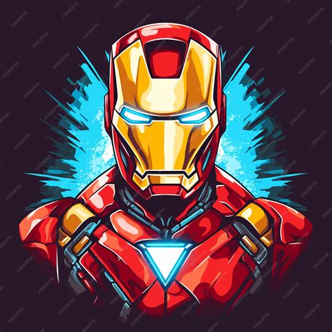 Iron Man Logo