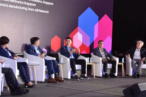 Industrial Transformation Asia Pacific On Linkedin Itf Automation