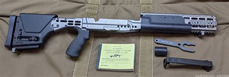 Sage International Ebr Nsg M14 Mk14 Mod 0 M39 Emr M1a Springfield