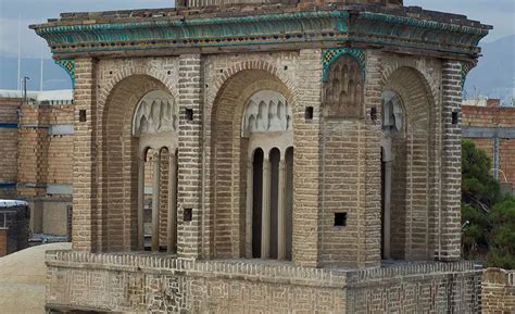 مدرسه قنبرعلی خان، مدرسه‌ای تاریخی به قدمت قاجار ️ مجله سفربازی