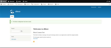 How To Sync Blocks Between Different Environments In A Drupal 8 Website