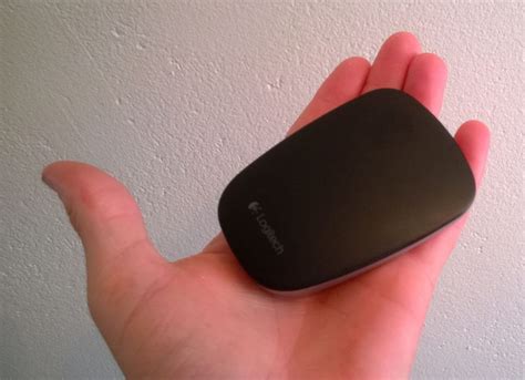 Meet The Logitech Ultrathin Touch Mouse T Review BetaNews