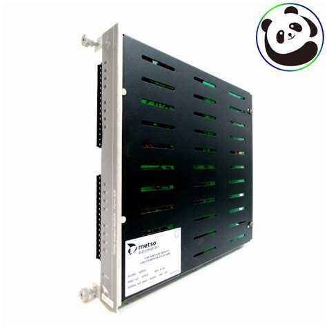 Metso Valmet Iop351 Relay Output Module 181220 Xiongba Industrial Control