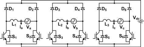 Rectifier Stage Of The Proposed Wecs In Detail Download Scientific Diagram