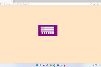 Html Devpost
