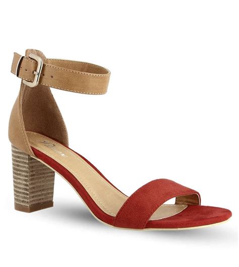 Γυναικεία Πέδιλα Parex ΚΟΚΚΙΝΟ Parex