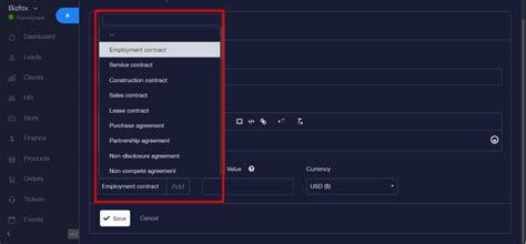 How To Create Contract Template Iceleraite Knowledgebase