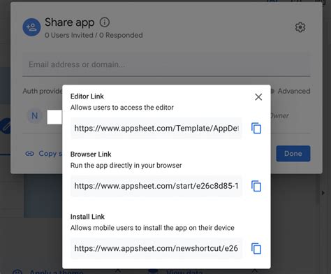 Appsheet 功能總覽（一）：上方區塊 Header It 邦幫忙 一起幫忙解決難題，拯救 It 人的一天