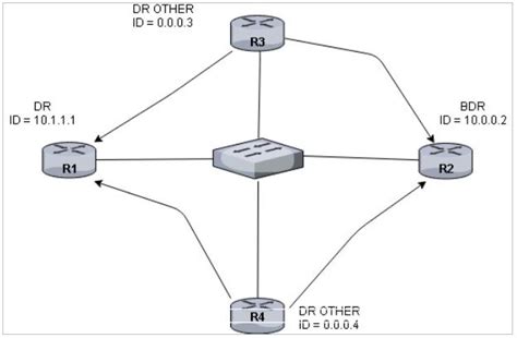 Dynamic Routing Ospf