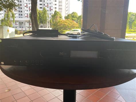 Audio Frog Karaoke Amplifier Audio Soundbars Speakers And Amplifiers