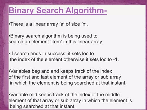 Data Structures And Algorithms Unit 3 Ppt