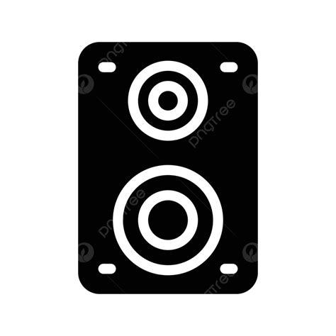 Speaker Icon Loud Fun Vector Icon Loud Fun Png And Vector With