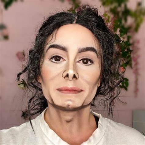 Talented British Makeup Artist Turns Herself Into Various Celebrities