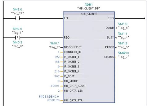 Modbus Tcp V2 Client