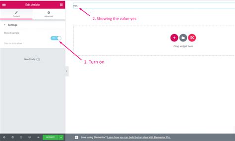 How To Use Widget Builder In Elementor Elementskit Wpmet