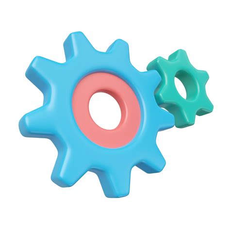 Services 3d Illustration Icon 15214640 Png