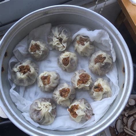 自制烧卖 凉皮 糯米卖 大山谷图库