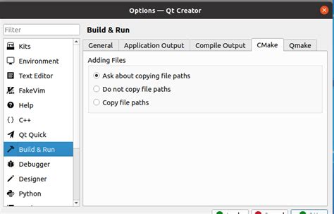 Install Qt 5142 On Ubuntu 2004 Qt Forum