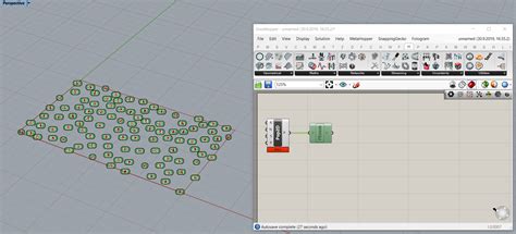 An Error Occured In The Display Pipeline Point Enumerator