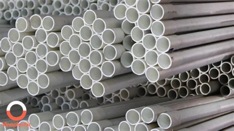 بررسی لوله برق Pvc جدول سایز لوله پی وی سی برق وینوپلاستیک