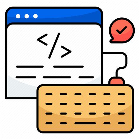 Web Programming Software Development Html Coding Management Icon Download On Iconfinder