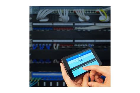 Intelligent Structured Cabling System