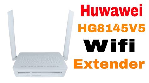 Huawei Hg V Wifi Extender National Saurabh Youtube