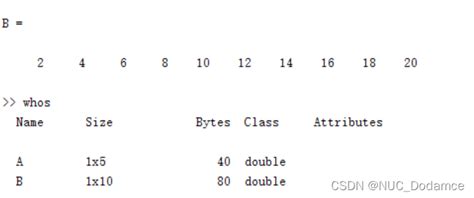 Matlab矩阵与数组初识（矩阵的创建、合并、寻访、赋值、随机数种子、多维矩阵catrepmatreshape、稀疏矩阵）matlab多维矩阵 Csdn博客