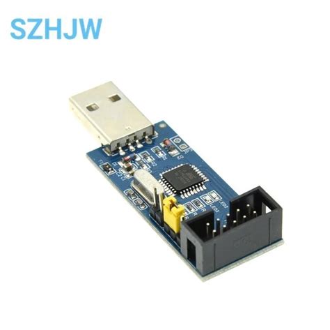 Programmateur Avr Usbasp Avec Prise En Charge Win7 64 Test Et Avis