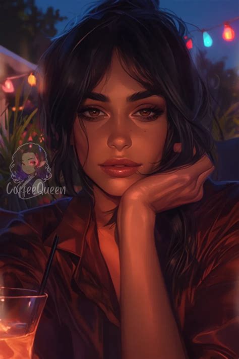 Character Miranda Jealousy Insecurity ALT