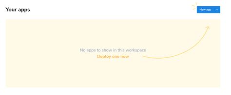 App Running In Streamlit Cloud But Doesnt Appear In Your Apps