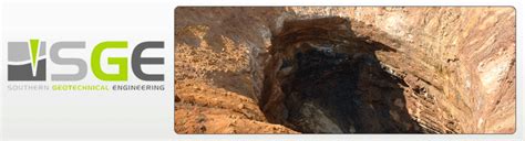 Southern Geotechnical Engineering Pretoria South Africa