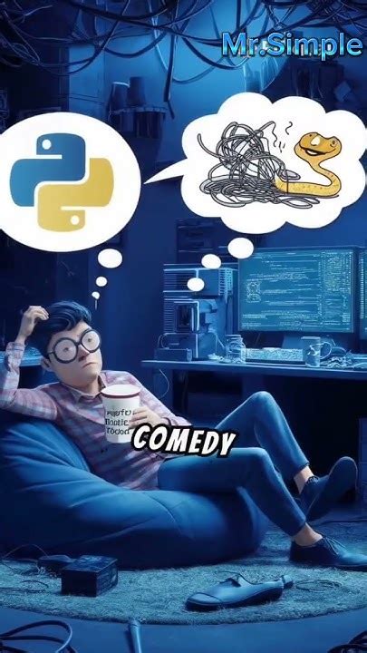 Python Name History🤔 Python Pythonprogramming Name History Facts