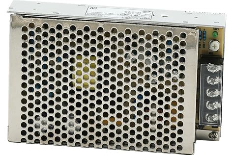 Блок питания INNOCONT -10 +50С, IP20, вход: 220VAC, 0.52А, выход: 50W ...