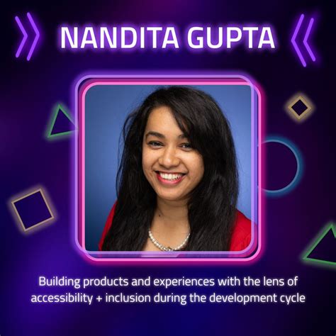 Nandita Gupta Cpacc On Linkedin Hackgt Technology Inclusion Development Gt