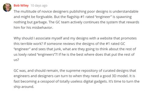 Free Cad Designs Files And 3d Models The Grabcad Community Library